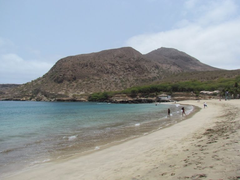 Cabo Verde e Ilha de Santiago - África